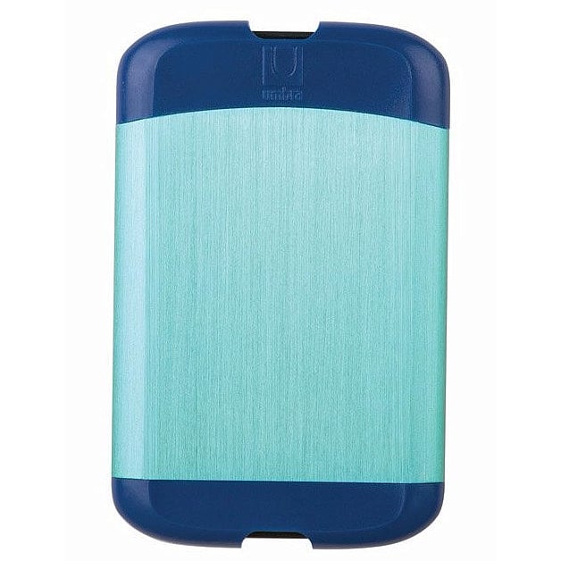 Aluminum BUNGEE CORD Credit Card Case Wallet (Surf-Blue) by Umbra ...